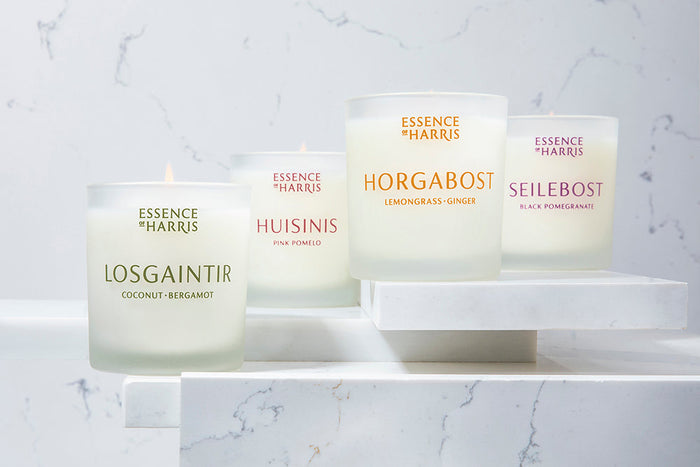 What is Soy Wax? | Essence of Harris