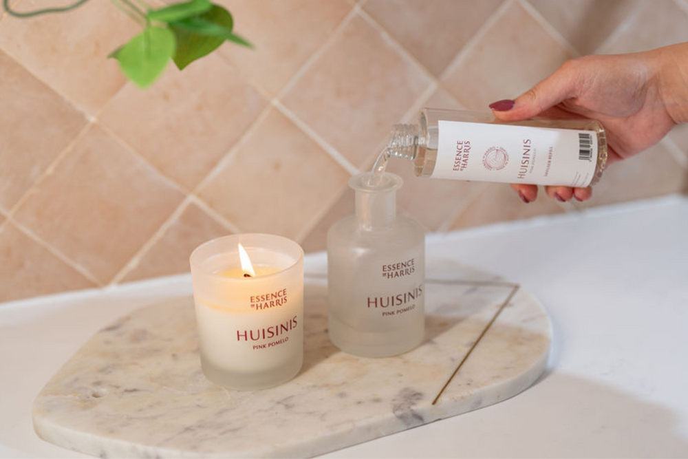 Refill Diffuser Oil | Reed Diffuser Refills – Essence of Harris