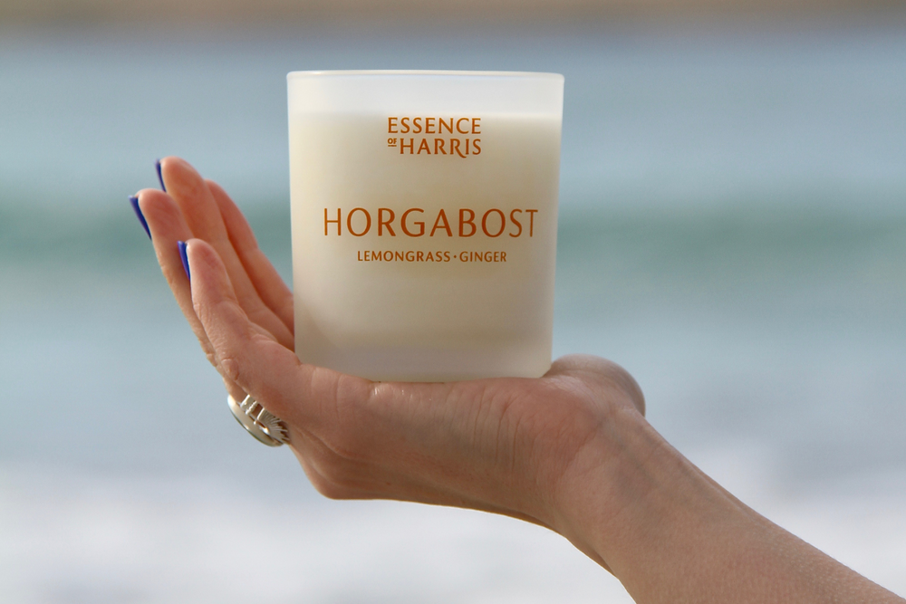 Horgabost | Lemongrass and Ginger Home Fragrance – Essence of Harris