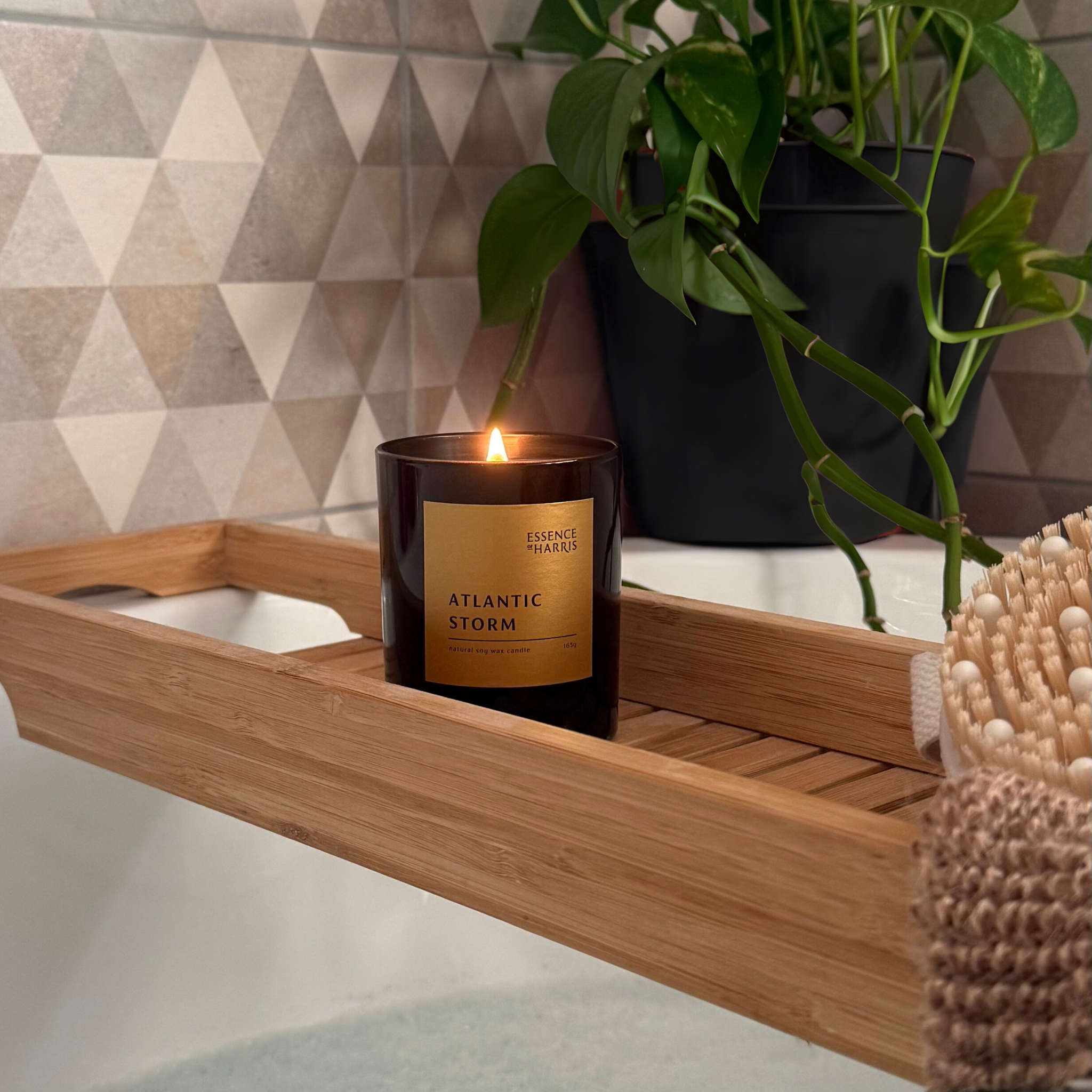 Small Batch Soy Wax Candles | Essence of Harris