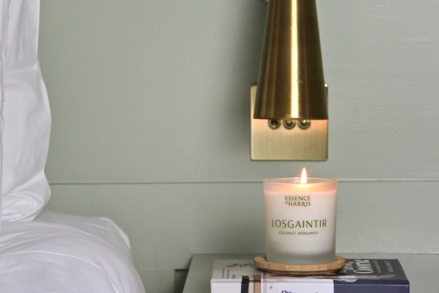 Scottish Candle & Home Living Brand | Essence of Harris