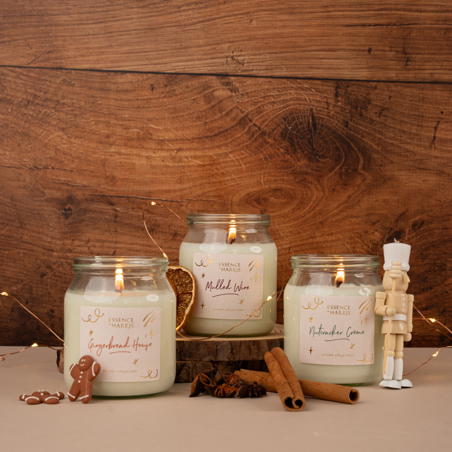 Scottish Candle & Home Living Brand | Essence of Harris