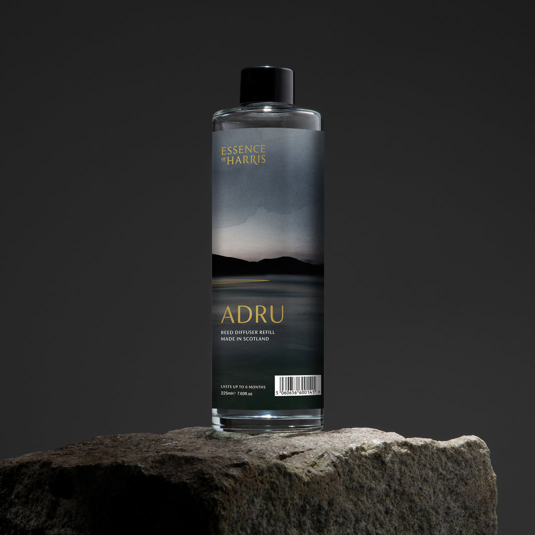 Adru | Scottish Sandalwood Scented Candles and Home Fragrance – Essence ...